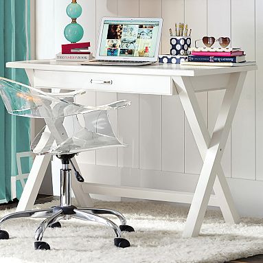 X frame computer desk store