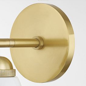 Mitzi Jamila Wall Sconce (7"x11") | Pottery Barn Teen