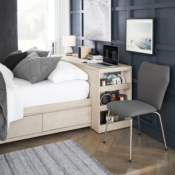Pottery barn costa bed store