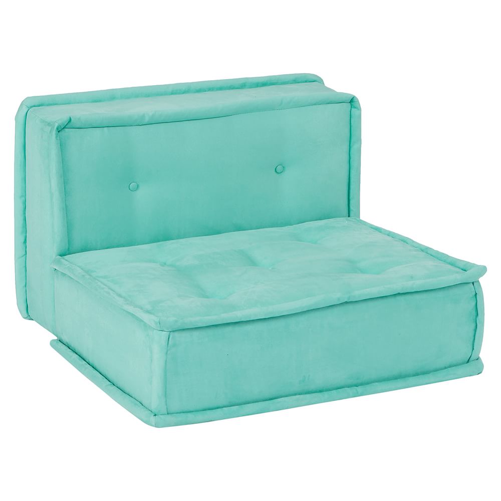 Cushy Armless Chair Cushion | Teen Sofa | Pottery Barn Teen