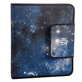 Gear-Up Galaxy Homework Folder | Pottery Barn Teen
