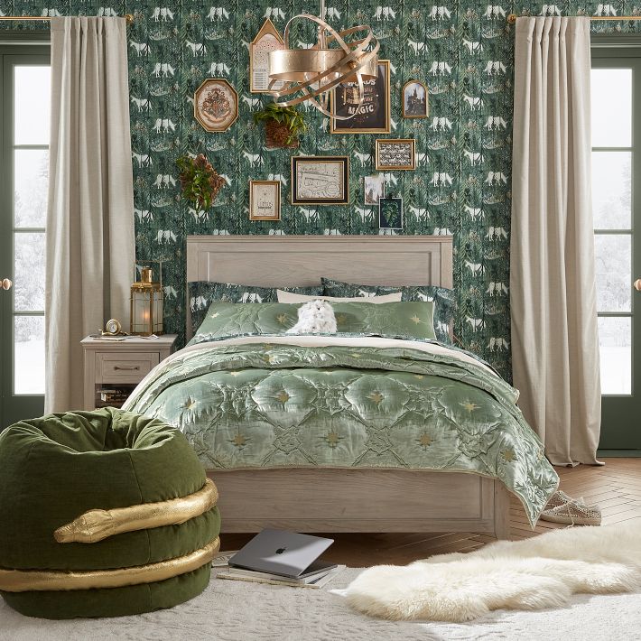 Pottery barn harry potter bean bag store