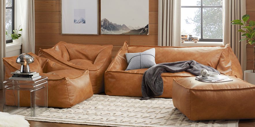 Lounge Seating Collections Pottery Barn Teen