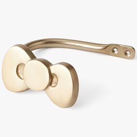 Hello Kitty® Bow Holdback Set of 2 | Pottery Barn Teen