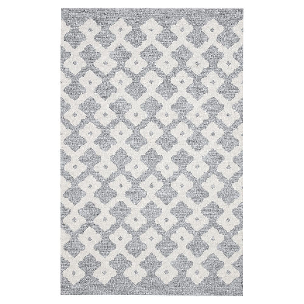 Geo Trellis Rug | Teen Rug | Pottery Barn Teen