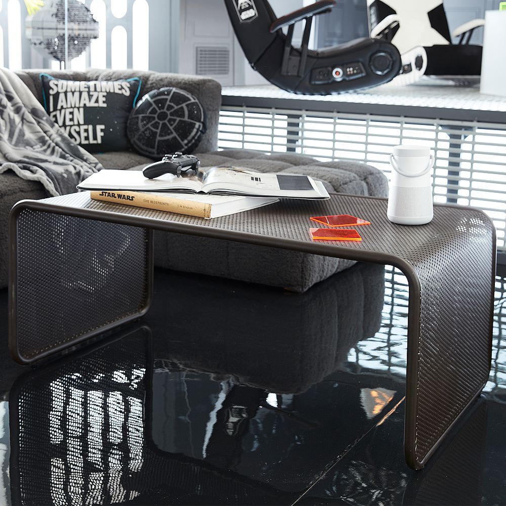 Mesh Coffee Table | Lounge Table | Pottery Barn Teen