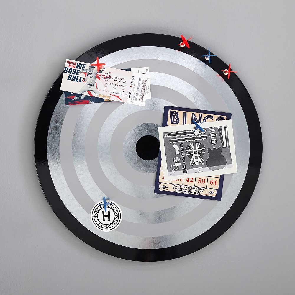 Target Magnet Board | Wall Organizers | Pottery Barn Teen