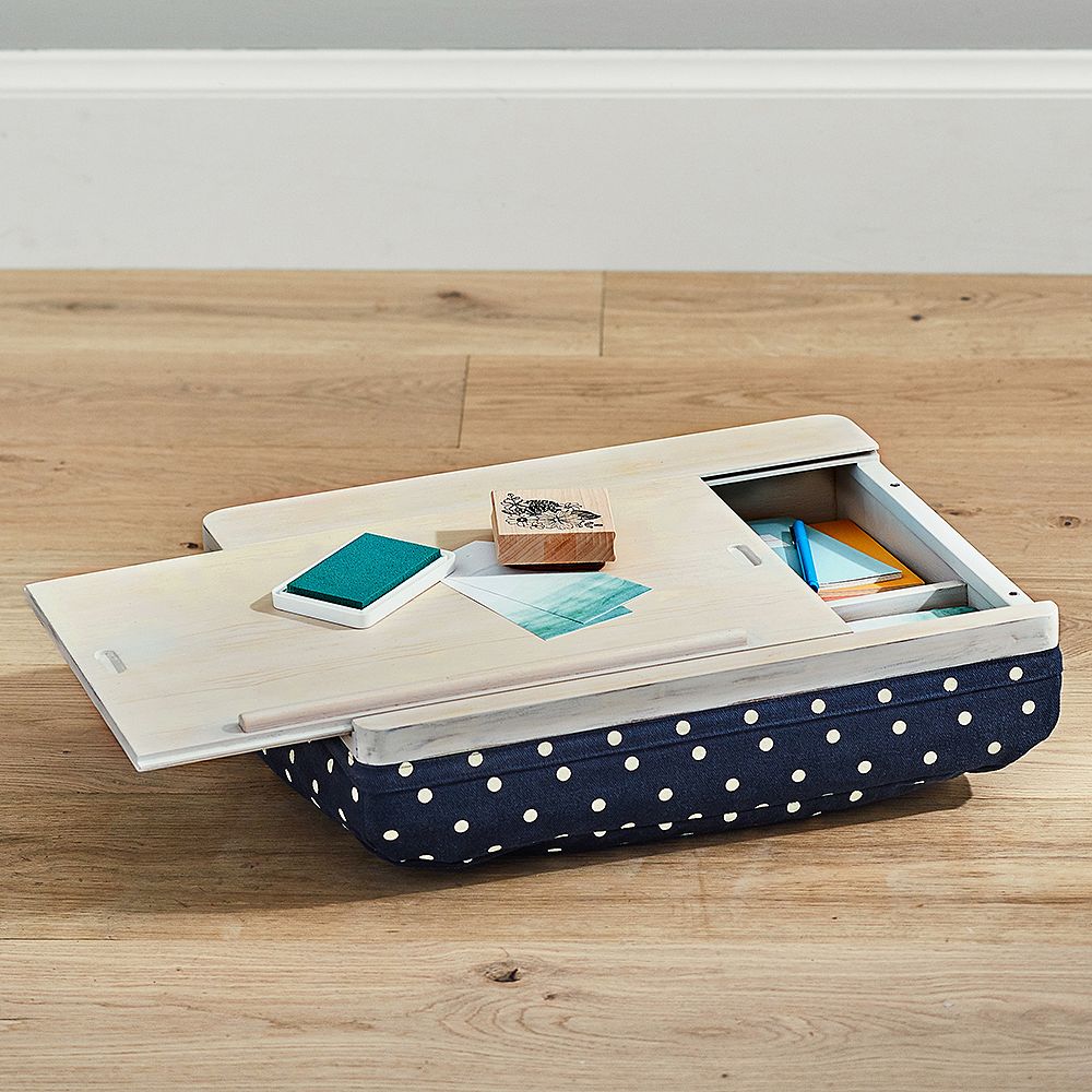 Northfield Superstorage Lapdesk - Sale | Pottery Barn Teen