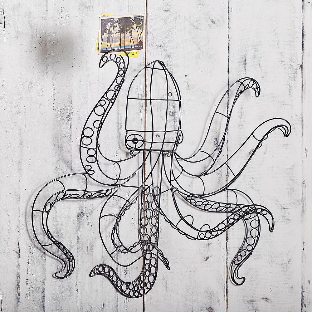 Wire Octopus | Teen Decor Sale | Pottery Barn Teen
