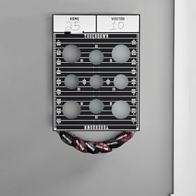 Quarterback Training Bean Bag Toss Game | Pottery Barn Teen