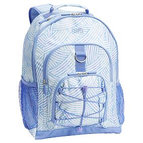Cool Labyrinth Teen Backpack | Pottery Barn Teen