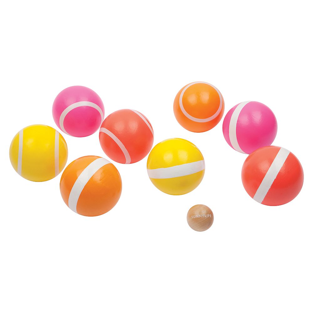 Sunnylife Bocce Set |Beach Accessory | Pottery Barn Teen