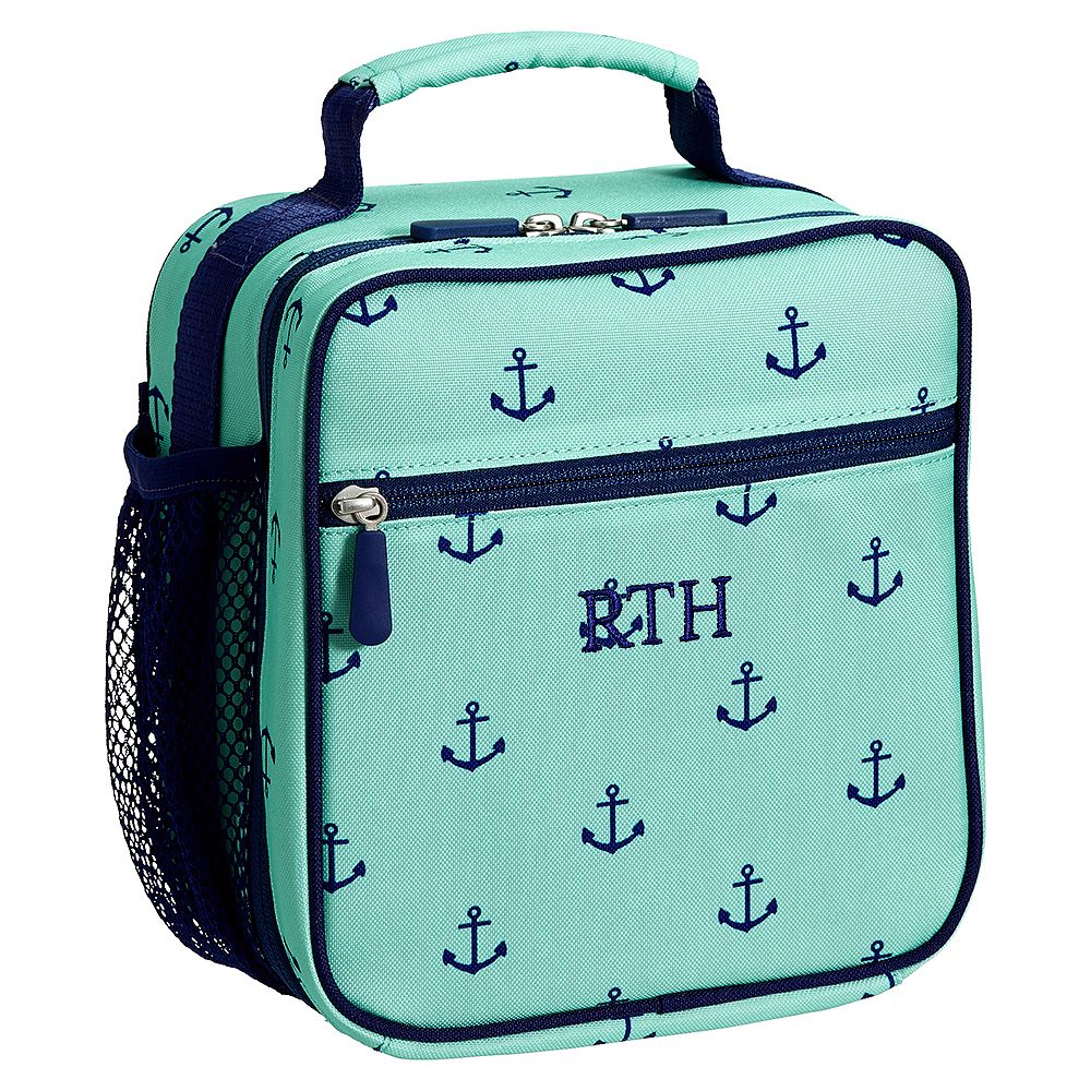 Pool Anchor Classic Lunch Box For Teens | Pottery Barn Teen