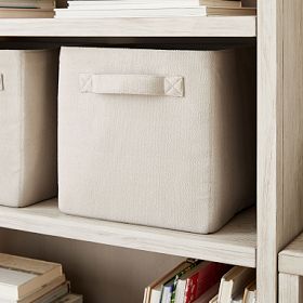 Parker Storage Cube | Pottery Barn Teen