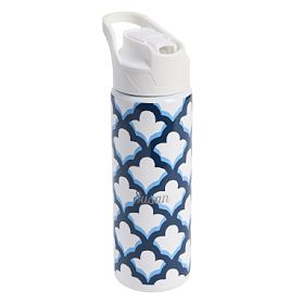 Colby Roller Rabbit Jena Trellis Water Bottle | Pottery Barn Teen