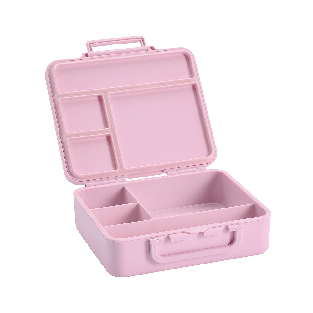 Light Pink Ultimate Bento Box | Pottery Barn Teen