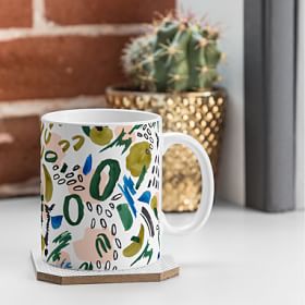 Open Box: Ceramic Mug | Pottery Barn Teen