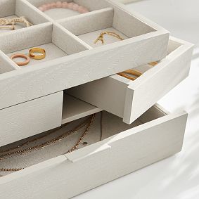 Blake Jewelry Box | Pottery Barn Teen