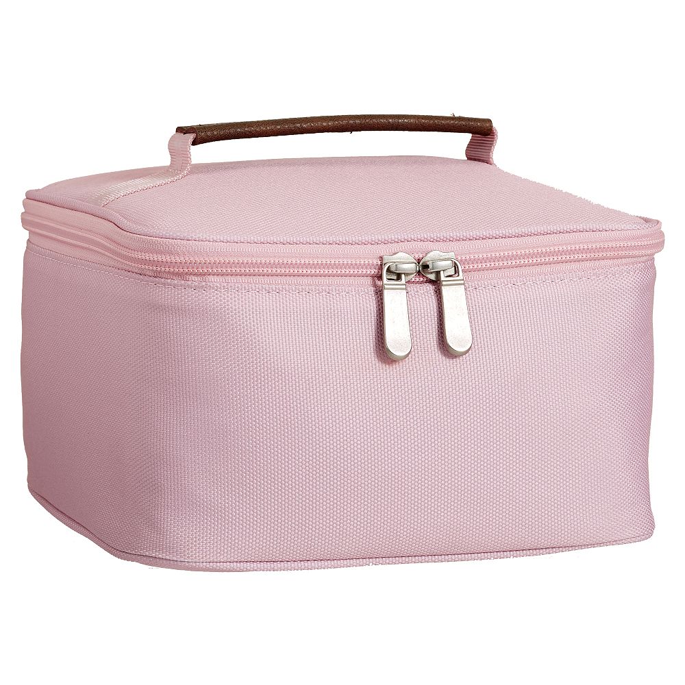 Atlas Blush Pink Lunch Box For Teens | Pottery Barn Teen