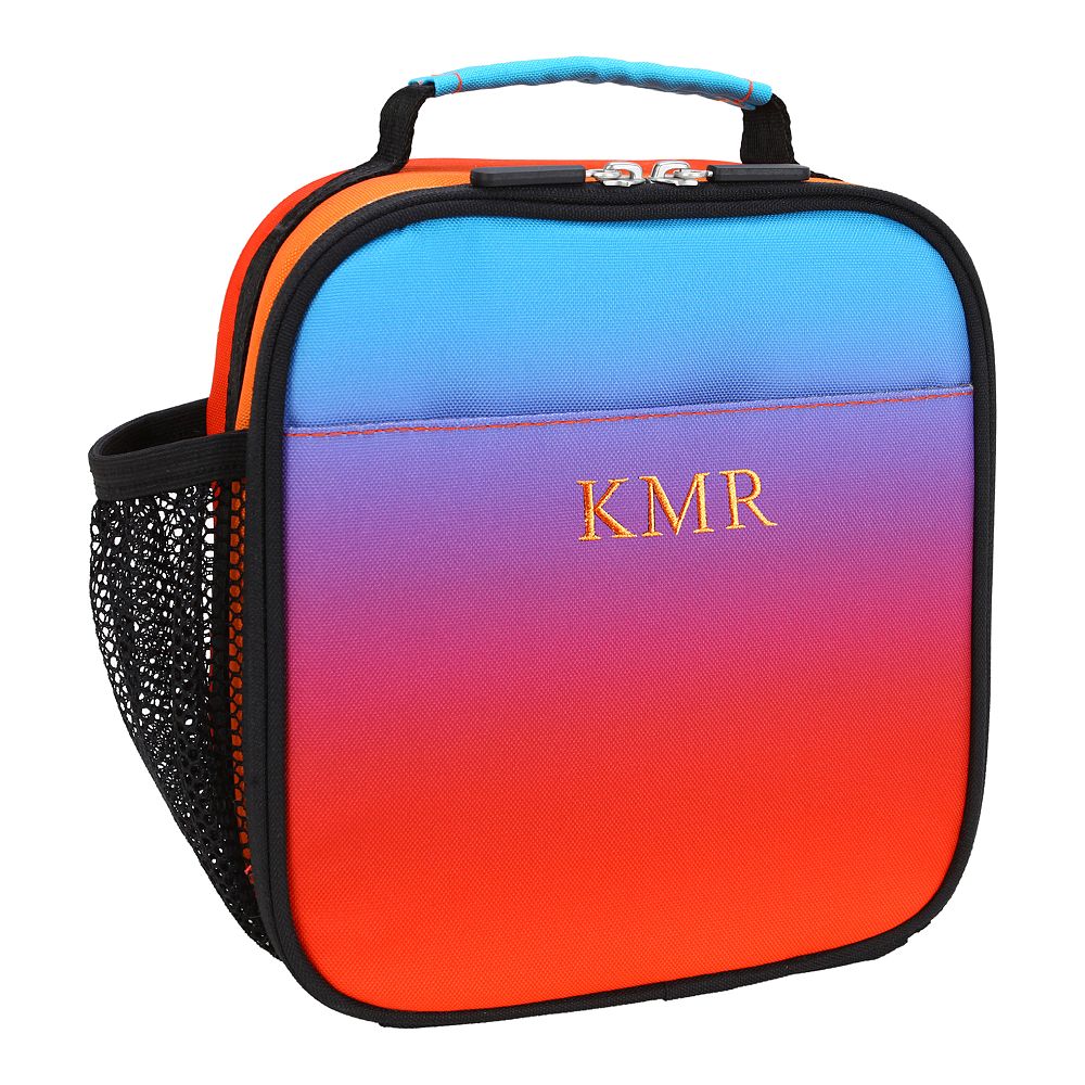 Gear-Up Sunset Ombre Lunch Boxes | Pottery Barn Teen