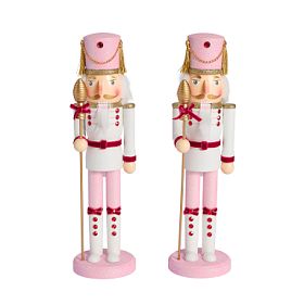 LoveShackFancy Nutcrackers Set of 2 | Pottery Barn Teen