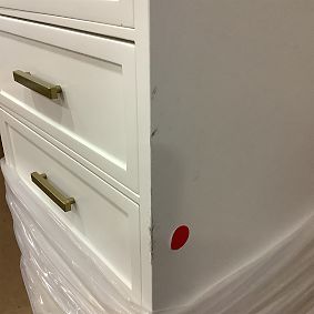 Glam Jewelry Storage Tower 12"x33" | Pottery Barn Teen