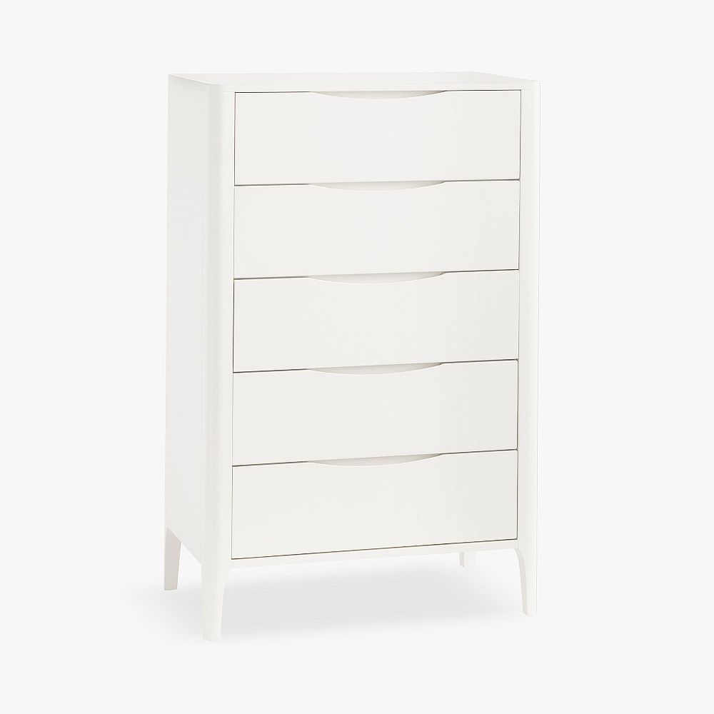 Open Box: Cannon Chest of Drawers, 5 Drawers (32"W x 19"D) - Simply ...