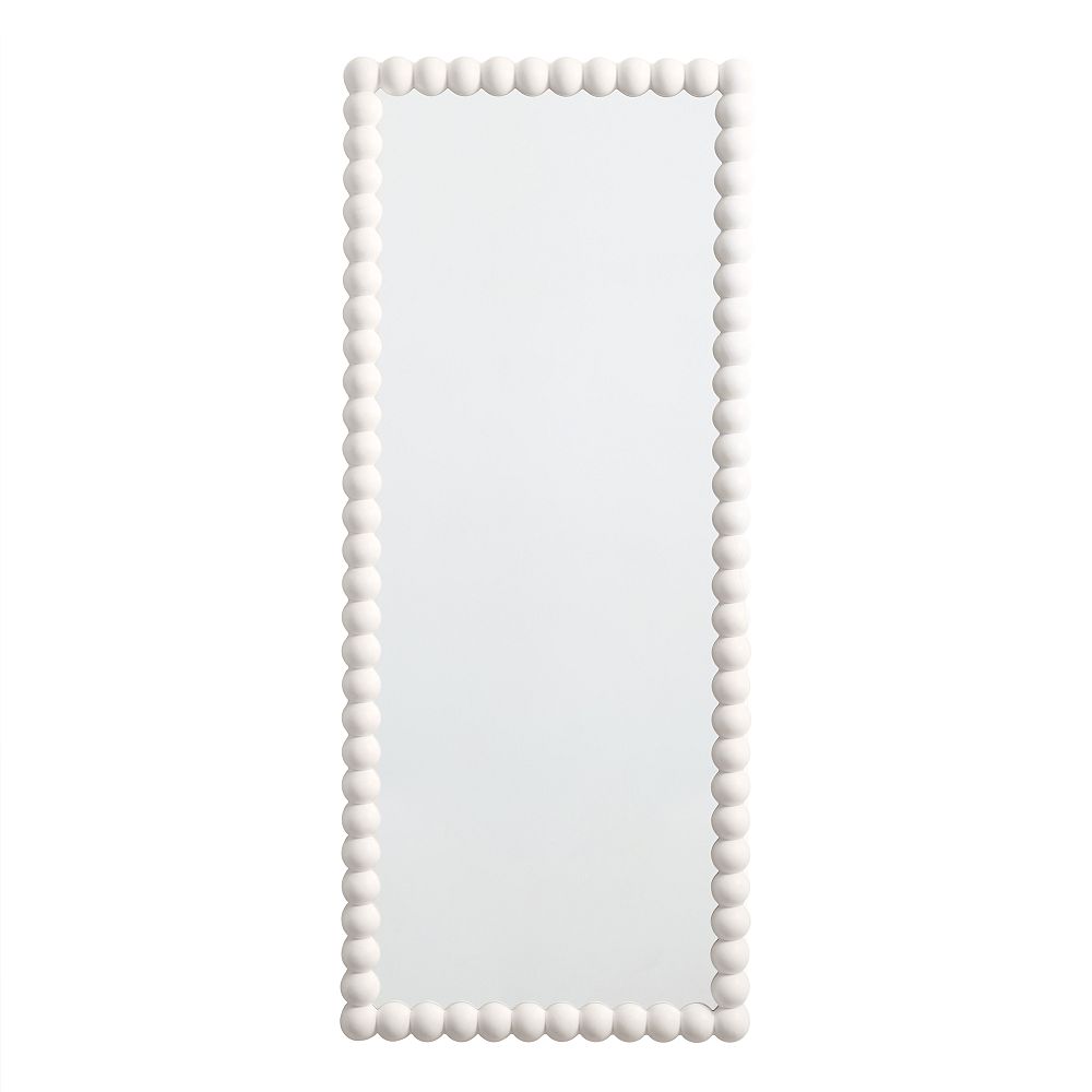 Naturalist Ball Full Length Mirror 23"x54" | Pottery Barn Teen