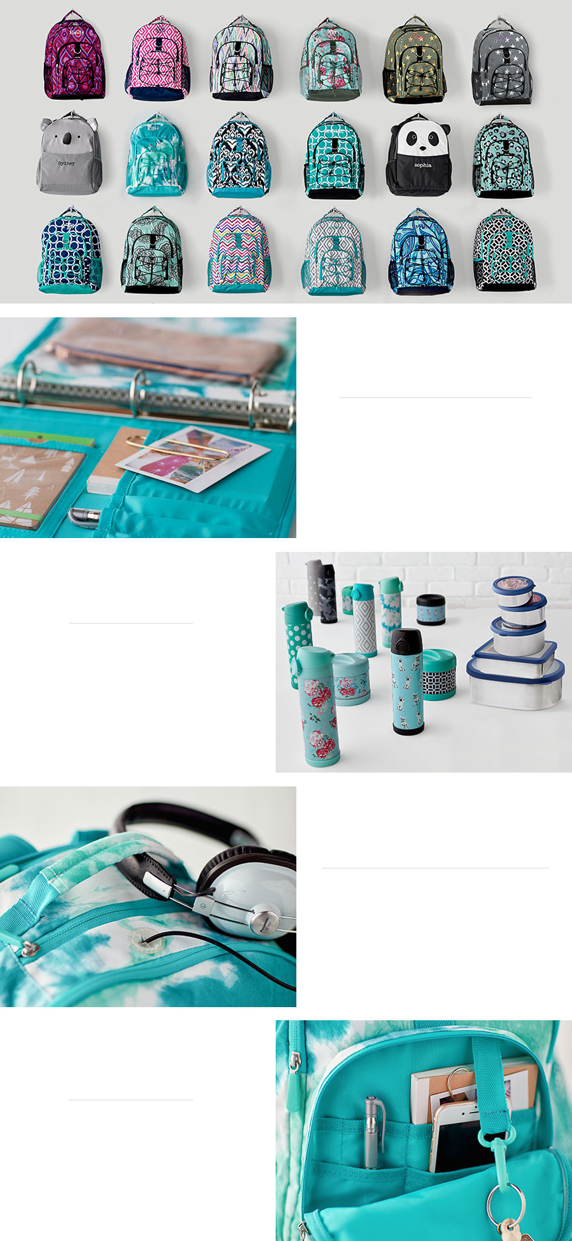 How To Pack The Perfect Backpack | Pottery Barn Teen