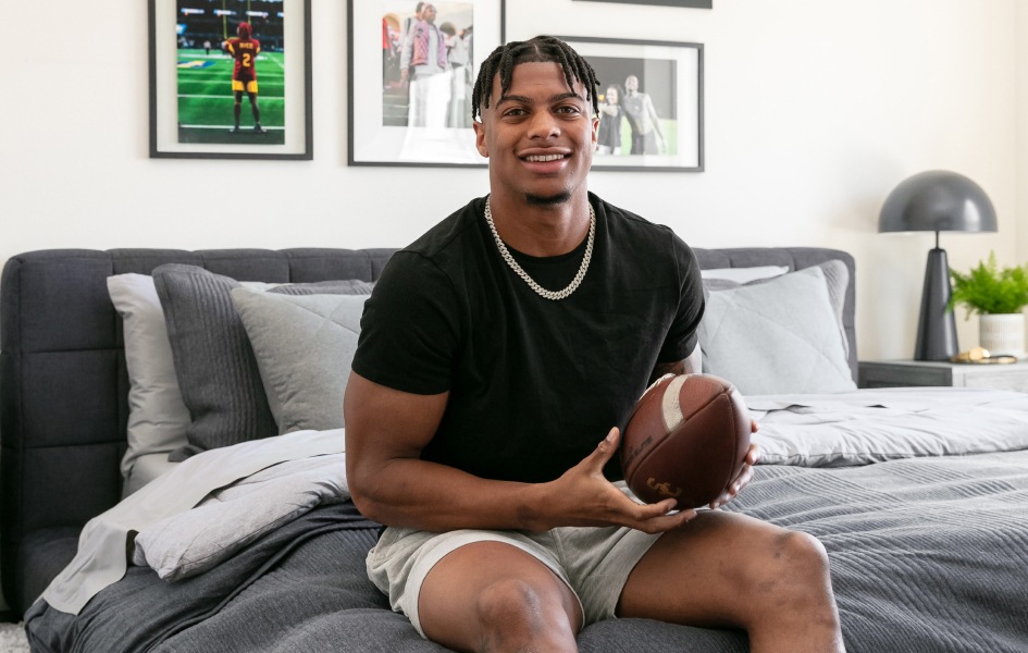 Influencer Room Tours | Pottery Barn Teen