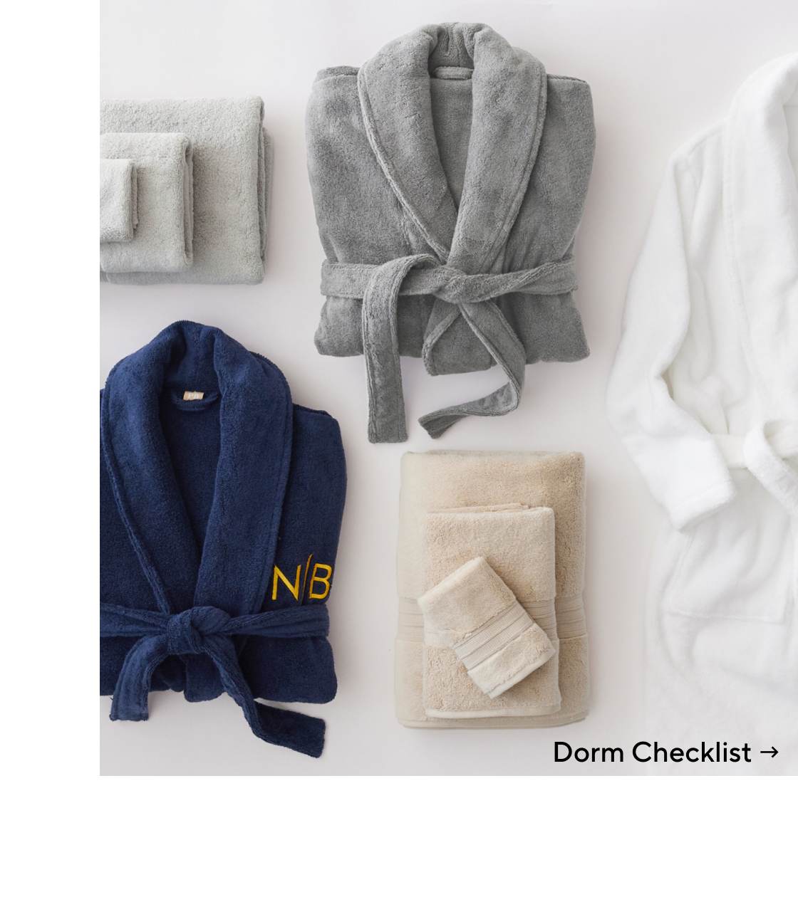 Dorm Room Essentials | Pottery Barn Teen