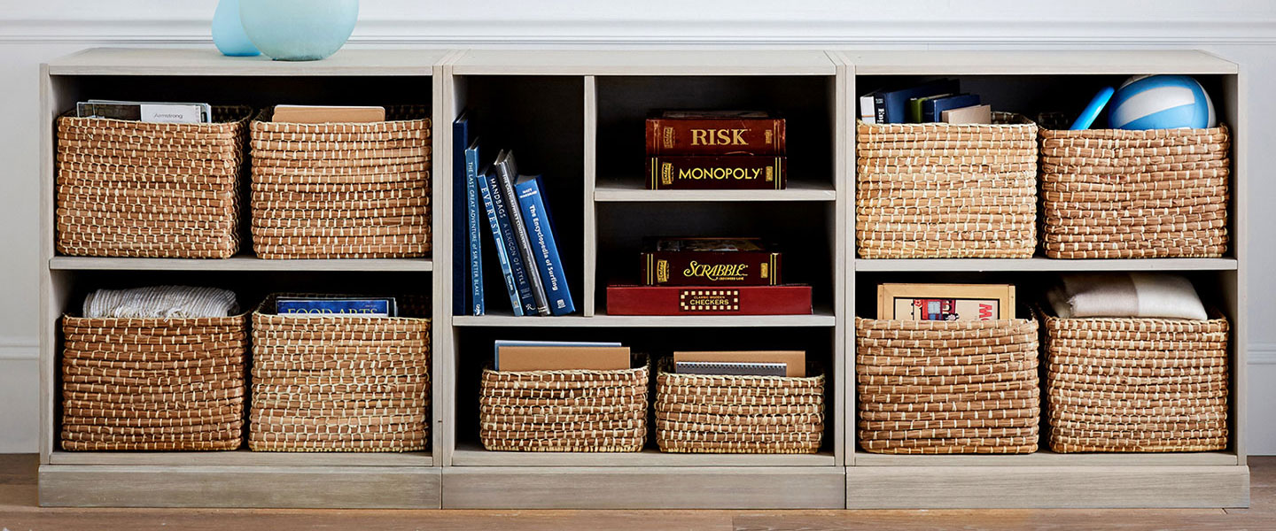 Stack Me Up Storage Collection | Pottery Barn Teen