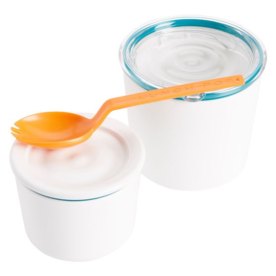 Black + Blum Box Appetit Lunch Pot | Lunch Container | Pottery Barn Teen