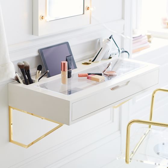 Get Ready Beauty Station | Pottery Barn Teen