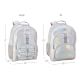 Gear-Up Solid Iridescent Recycled Backpacks | Pottery Barn Teen
