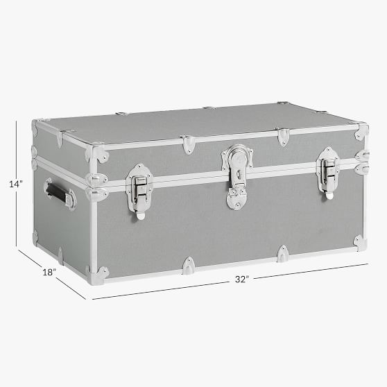 Standard Dorm Trunk | Pottery Barn Teen