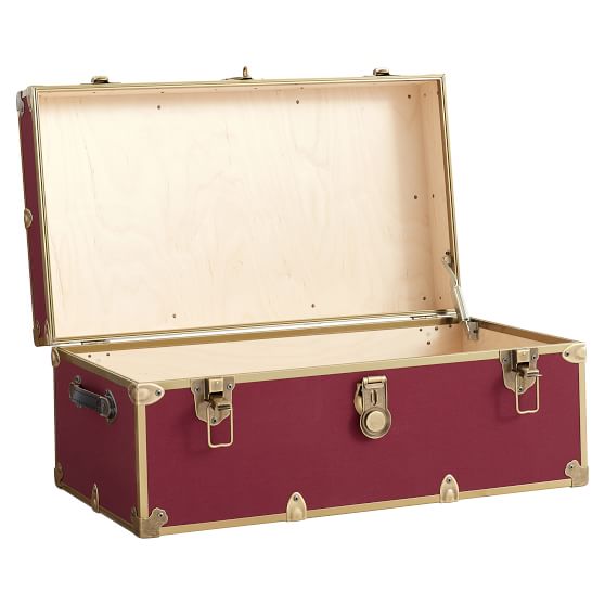 Standard Dorm Trunk | Pottery Barn Teen