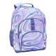 Gear-Up Pink/Purple Marble Recycled Backpacks | Pottery Barn Teen