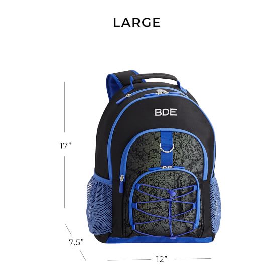 Gear-Up Reflector Backpack | Pottery Barn Teen