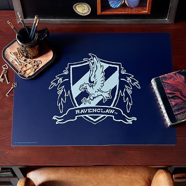 HARRY POTTER™ HOGWARTS™ Desk Mat | Pottery Barn Teen