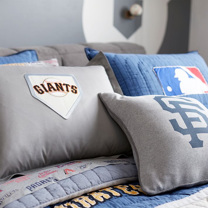 MLB Boys Pillow | Pottery Barn Teen