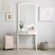 Hampton Vanity Desk | Pottery Barn Teen