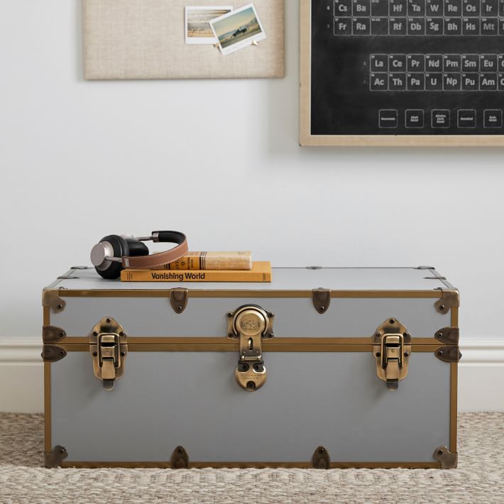 Standard Dorm Trunk | Pottery Barn Teen