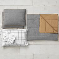 Twin Plaid Bedding | Pottery Barn Teen