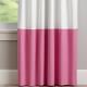 Colorblock Blackout Curtain | Teen Curtains | Pottery Barn Teen