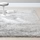 Light Gray Performance Shimmer Shag Rug | Teen Rug | Pottery Barn Teen