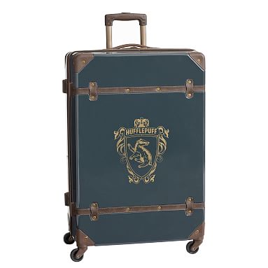 Harry Potter™ Hard-Sided Ravenclaw™ Checked Spinner Suitcase | Pottery ...