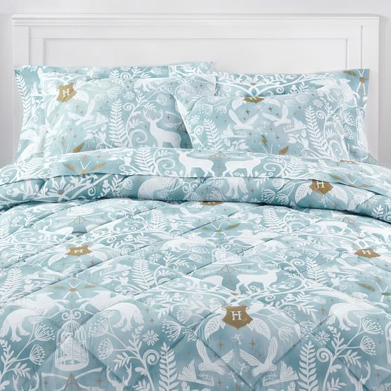 Girls Blue Bedding | Pottery Barn Teen