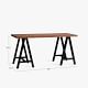 Customize-It 58" Simple A-Frame Desk | Pottery Barn Teen