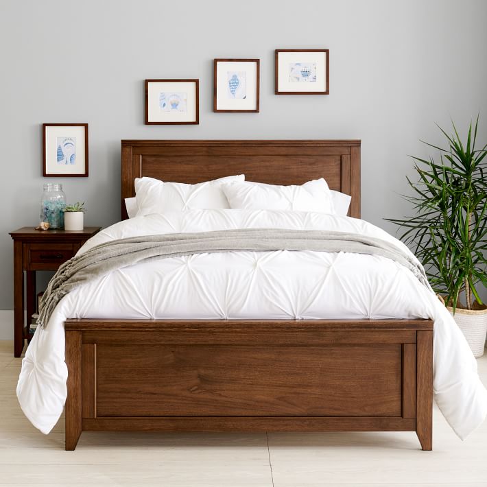 Pottery Barn Hampton Bed